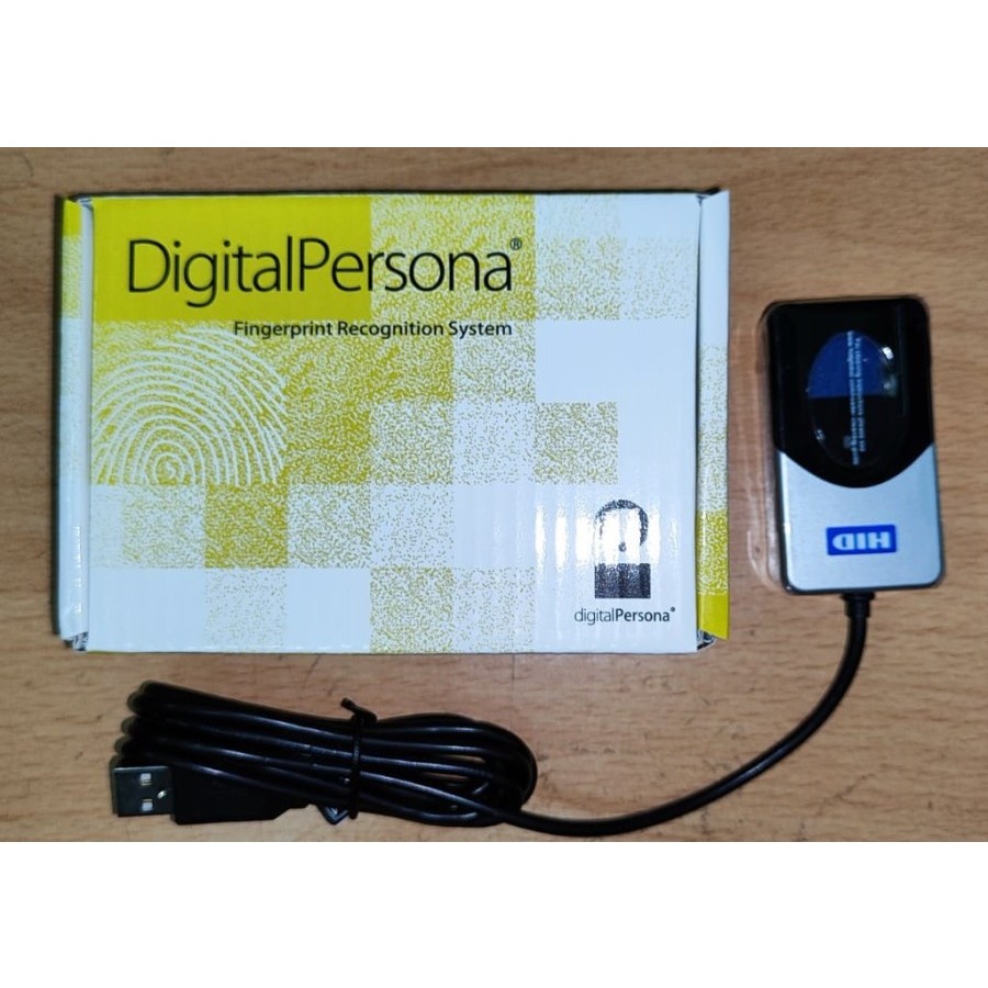 USB Wired Computer Keyboards, Mice & Pointers 50107-001 Digital Persona ...