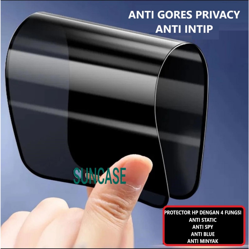 Jual ANTI GORES PRIVACY SPY MATTE CERAMIC ANTI INTIP PELINDUNG LAYAR TERSEDIA UNTUK SEMUA TYPE ...