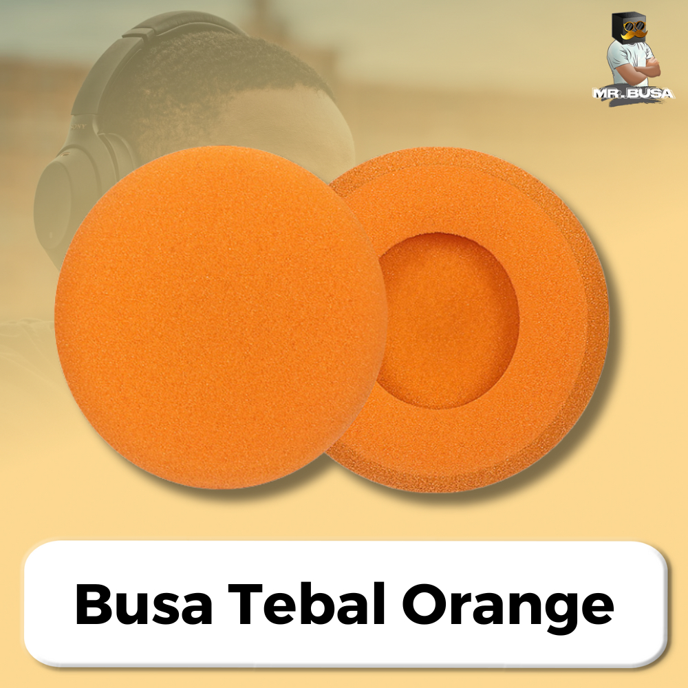 Jual Ear Cushion Premium Edition Logitech H110 H111 Earpad Earcup Busa ...