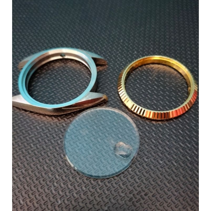 Jual Casing Tiram Jam Tangan Rolex Kaca Rolex Ring Bazel Rolex | Shopee ...