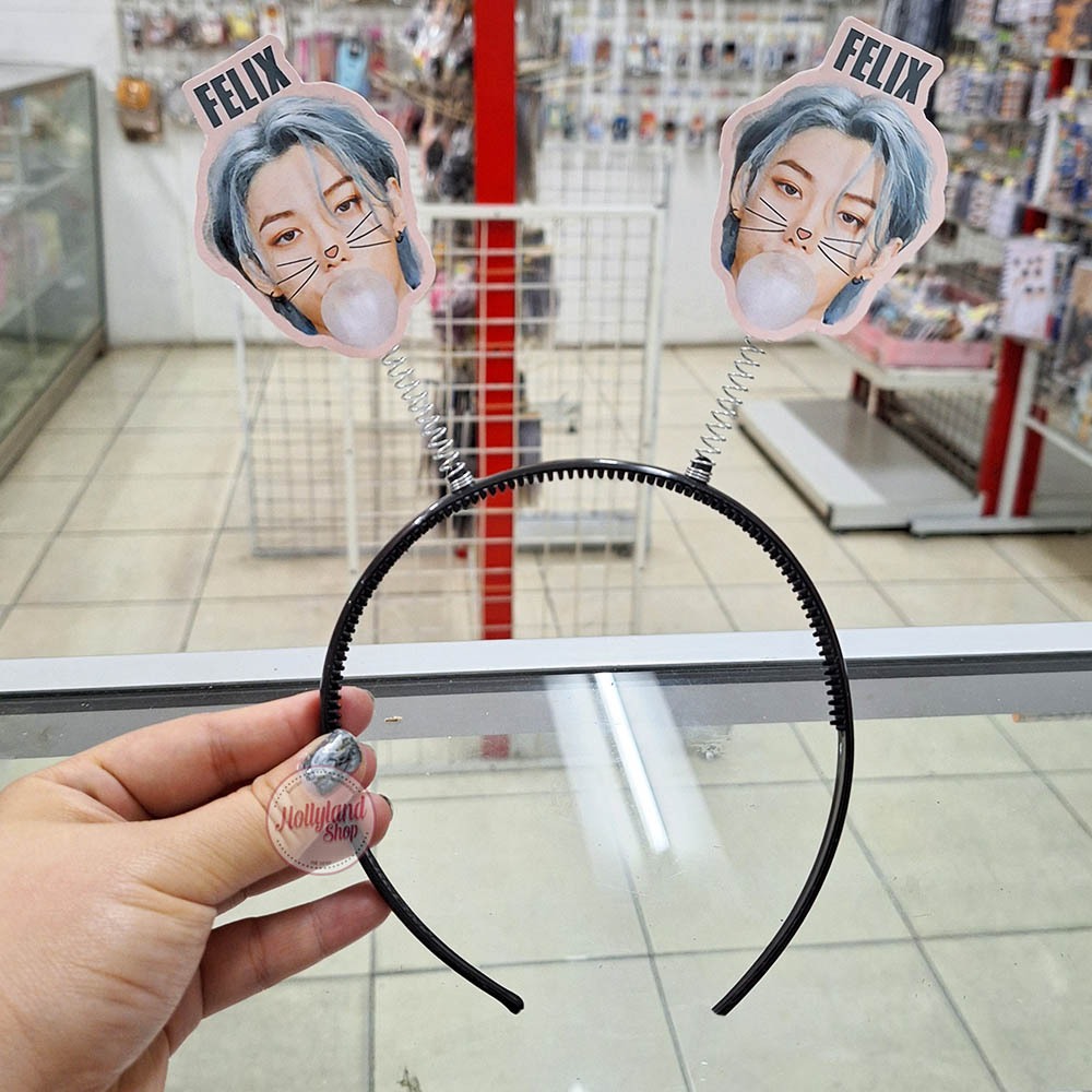 Jual Bando Foto Tuing Tuing Konser Kpop Stray Kids SKZ unofficial ...