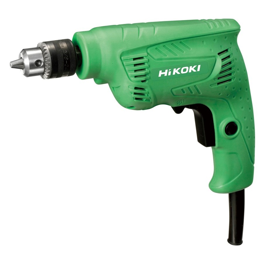 Jual Hikoki 450Watt Drill / Bor Tangan Listrik Non Impact - D10VST ...