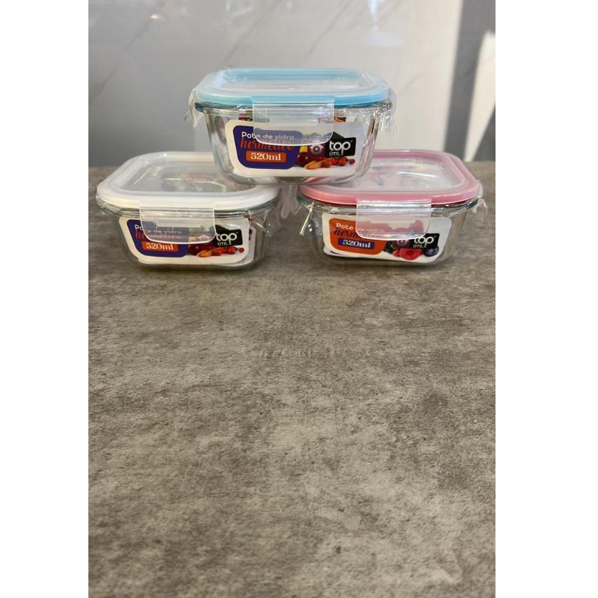 Jual Glasslock / food container / Kotak makan / kotak kaca / kaca ...