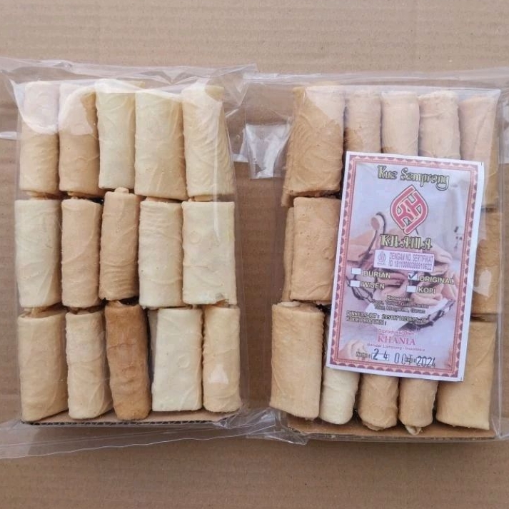 Jual KUE SEMPRONG ISI 30PCS | Shopee Indonesia