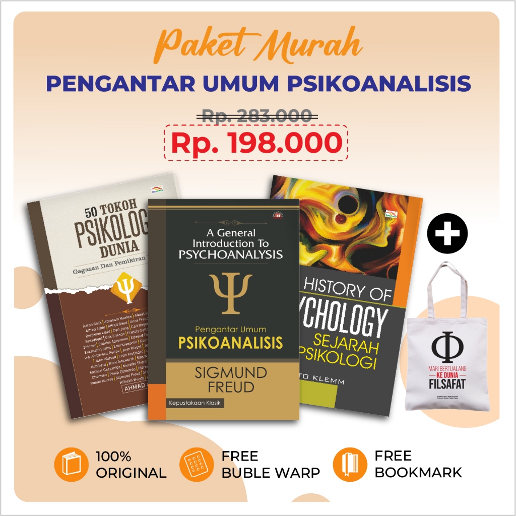 Jual Paket Hemat Buku Psikologi 2 | Shopee Indonesia Jual Paket Hemat Buku Psikologi 2 | Shopee Indonesia