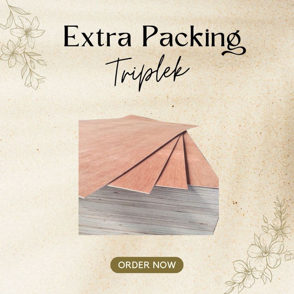 Jual Extra Packing (triplek) | Shopee Indonesia