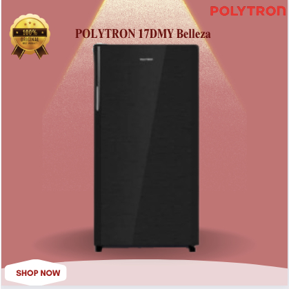 Jual Polytron Kulkas 1 pintu PRA 17DMY Belleza 170 liter PRA 17DMY/PRA ...