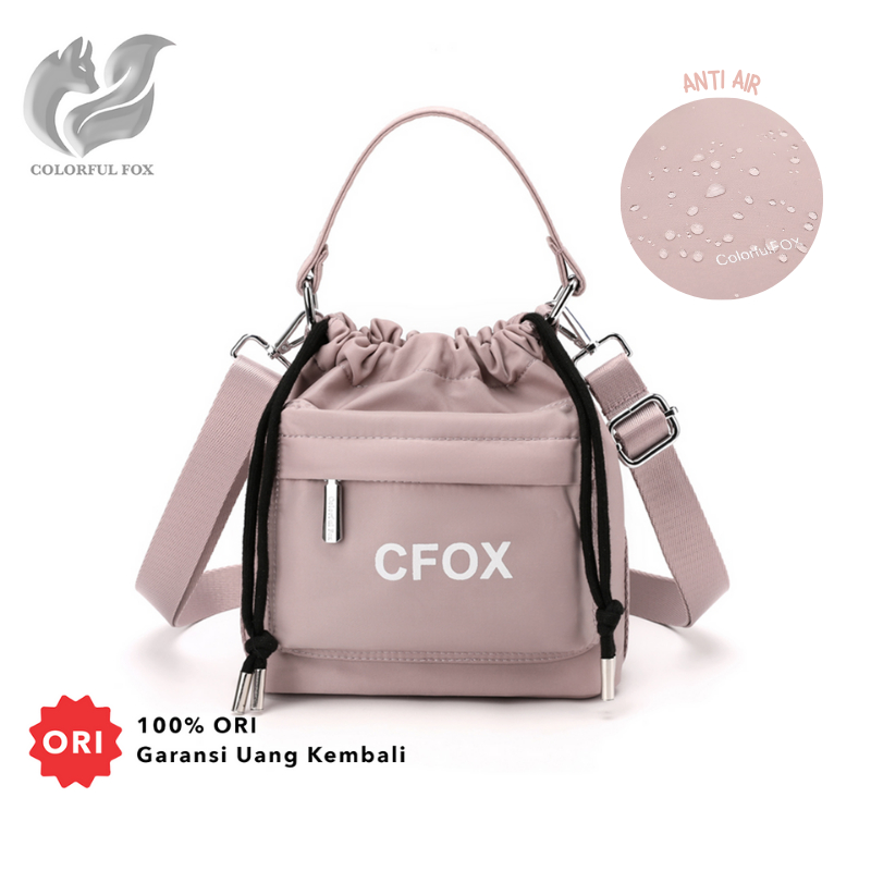 Jual COLORFUL FOX 2391 Tas Selempang Wanita Sling Bag Wanita Hand Bag ...