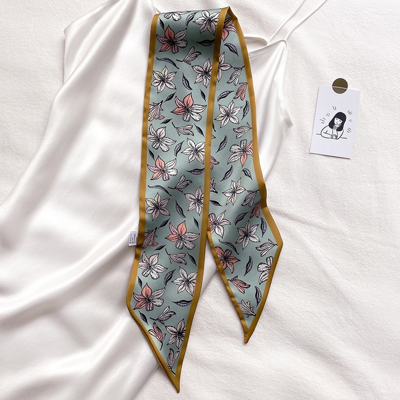 Jual [CUCI GUDANG] SHARP CORNER SCARF SYAL SELENDANG ANIMAL PRINT ...