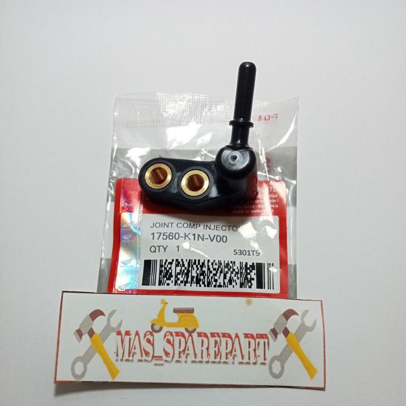 Jual RUMAH INJECTOR HONDA VARIO 160 (K1N) | Shopee Indonesia