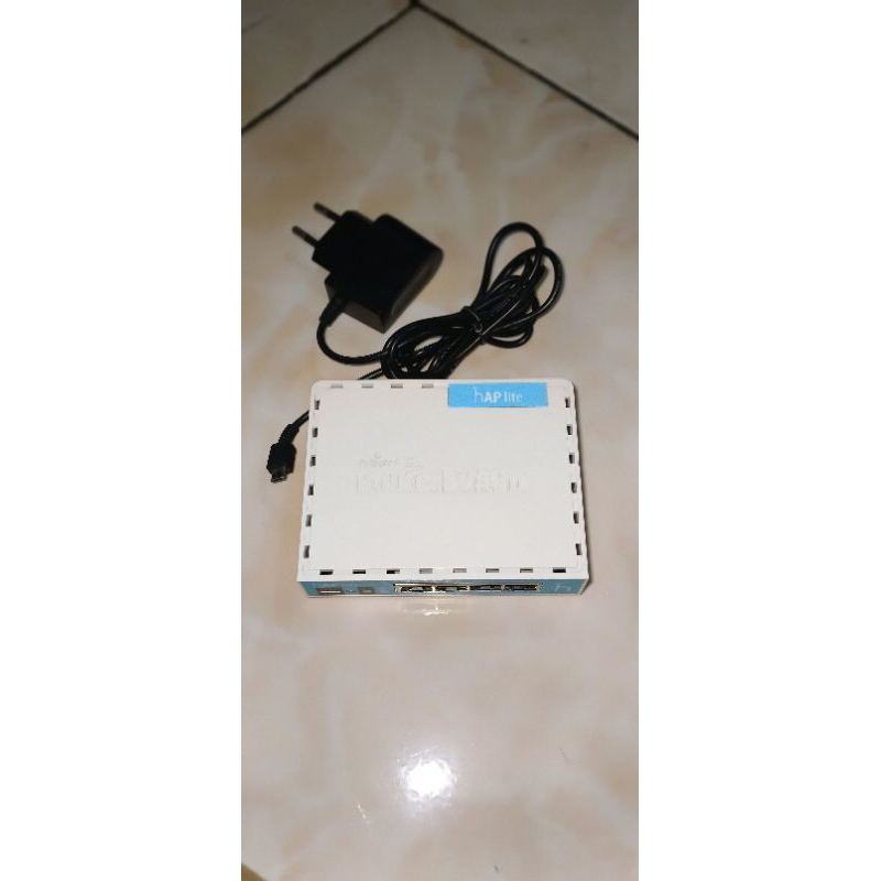 Jual mikrotik hub lite rb941-2nd | Shopee Indonesia