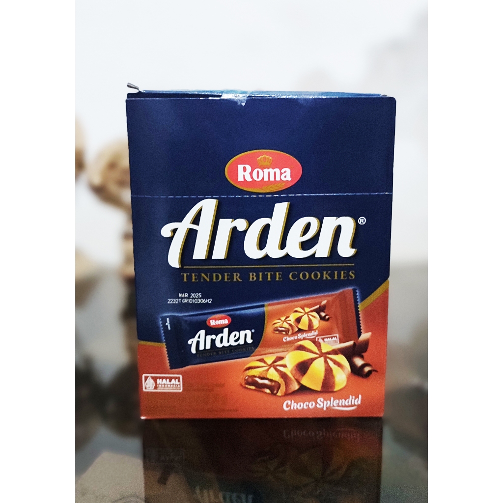 Jual Roma Arden isi 10 pcs | Shopee Indonesia