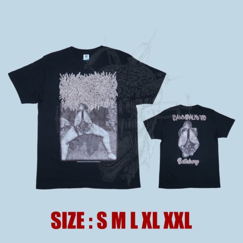 Jual ts liquid viscera - cannibalistic | Shopee Indonesia
