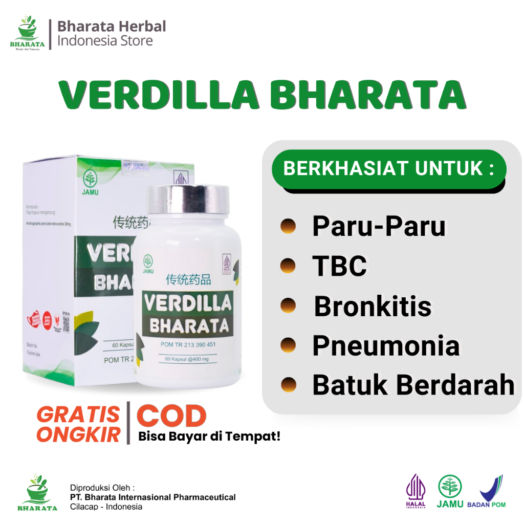 Jual Obat Paru Paru TBC Asma Bronkhitis Batuk Berdarah Infeksi Paru ...