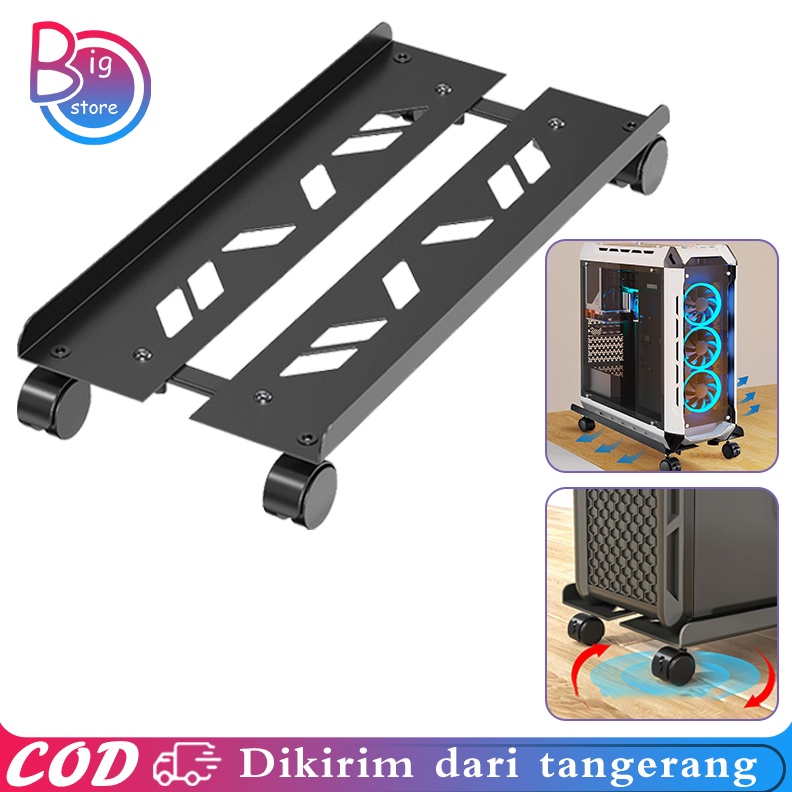 Jual ART R6J3 Tray CPU Komputer Universal Dudukan CPU Komputer Tray ...
