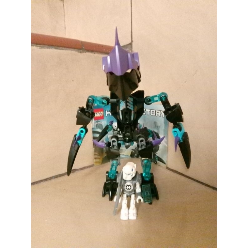 Jual Lego 44016 Hero Factory Jaw Beast Vs Stormer Original Part Lengkap ...