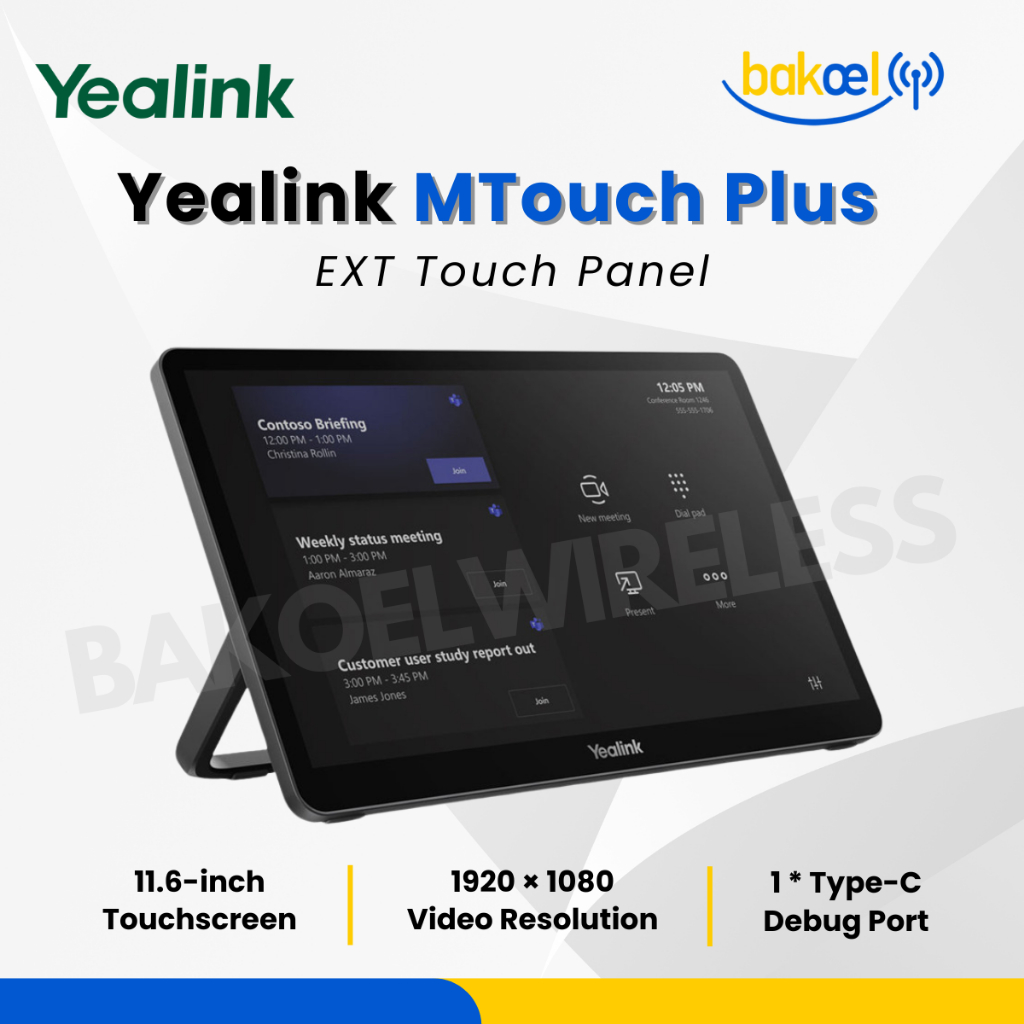 Jual Yealink MTouch Plus - EXT Touch Panel | Shopee Indonesia