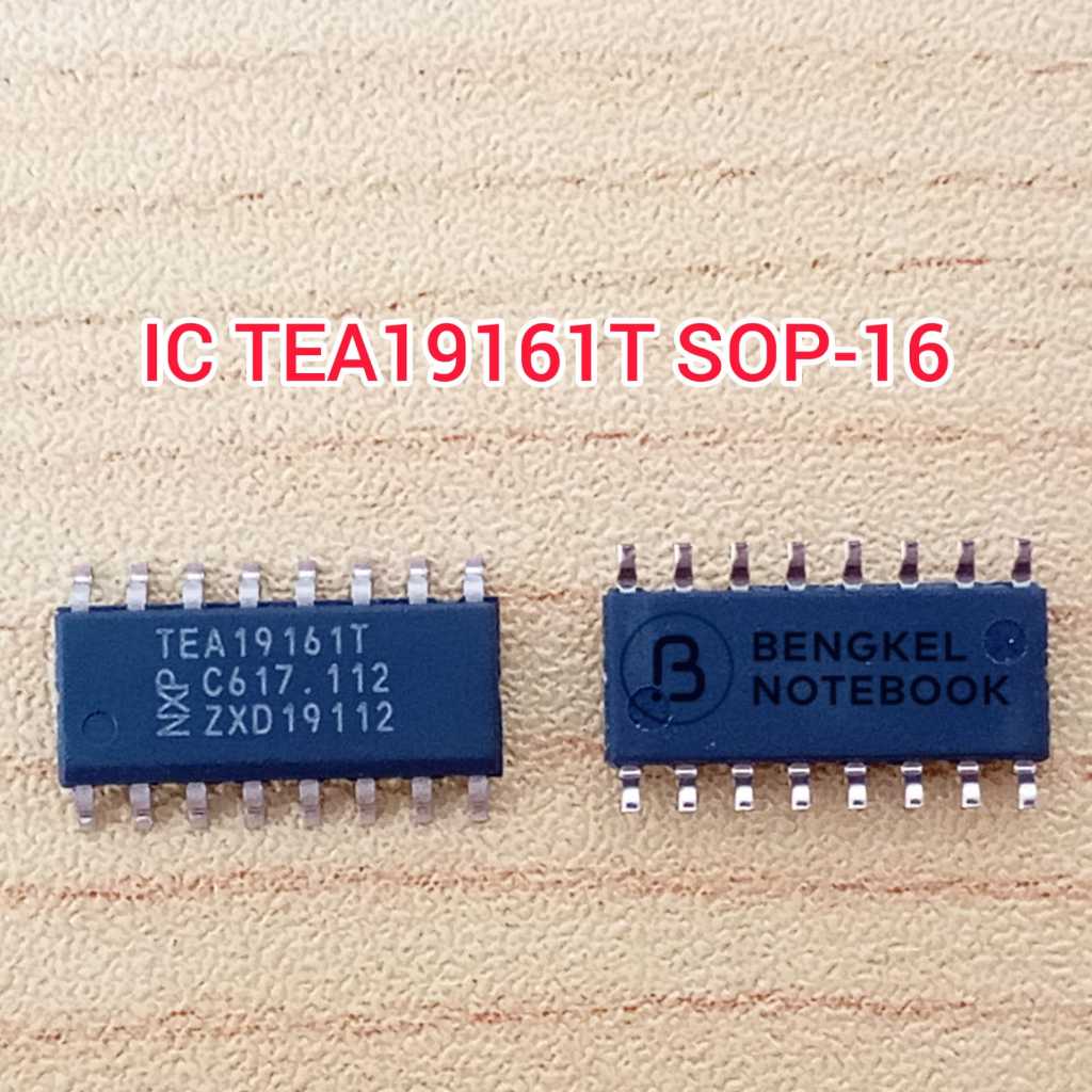 Jual IC TEA19161T TEA19161 TEA 19161T 19161 SOP-16 | Shopee Indonesia