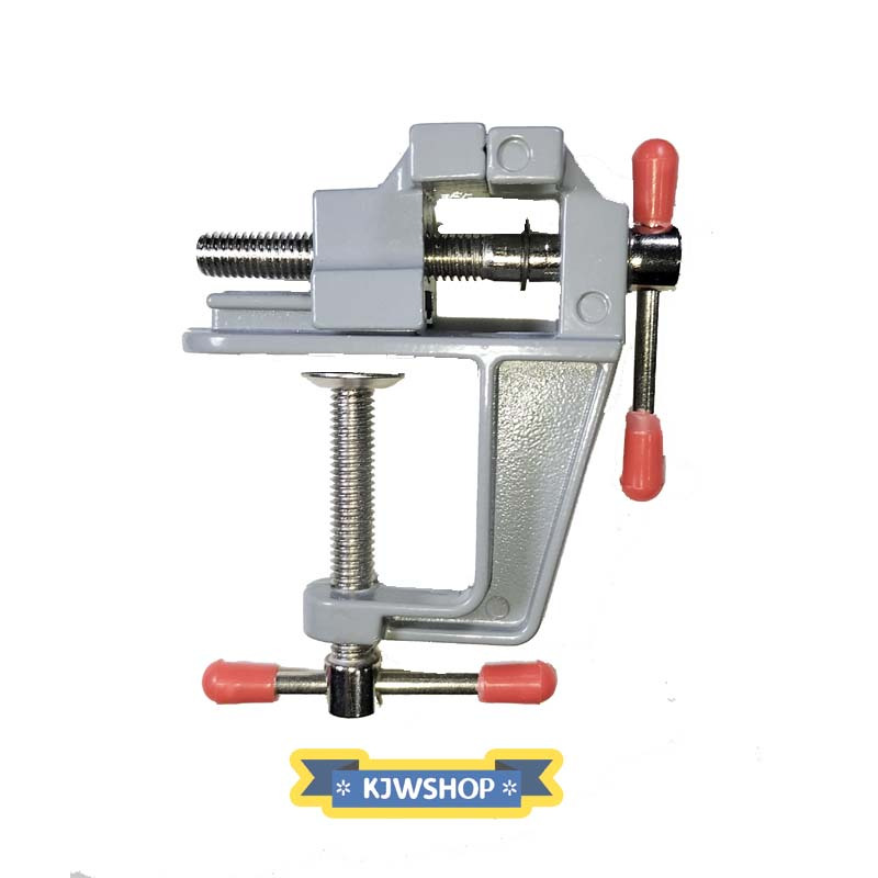 Jual Catok Meja Ragum Klem Meja Mini Table Vice Clamp Alloy Clamp Catok ...