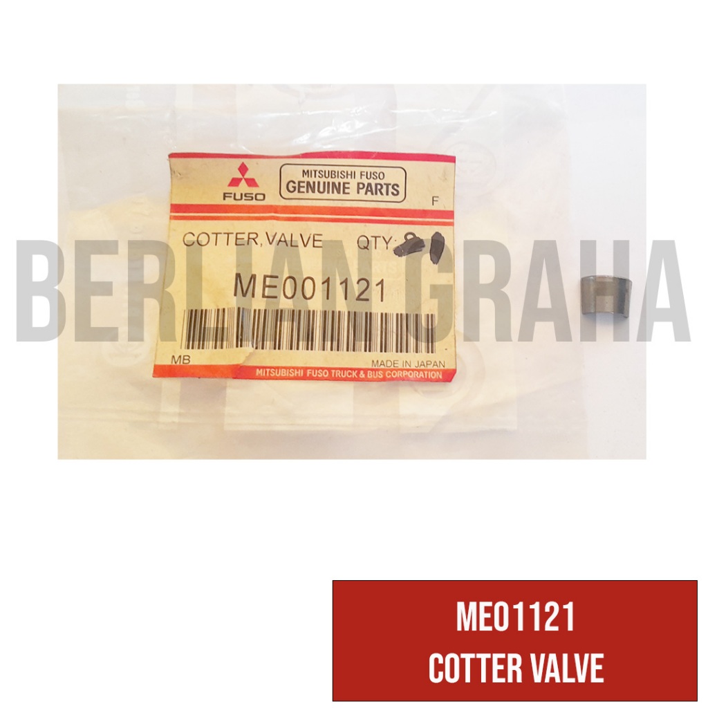 Jual Lock, Valve Spring R Fuso FN62F Original Mitsubishi | ME001121 ...