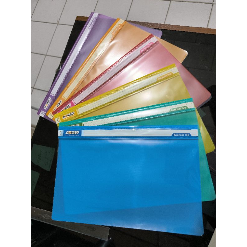 Jual Map business File F4/Bisnis File H818 Hombo/Binis File Folio/Map ...