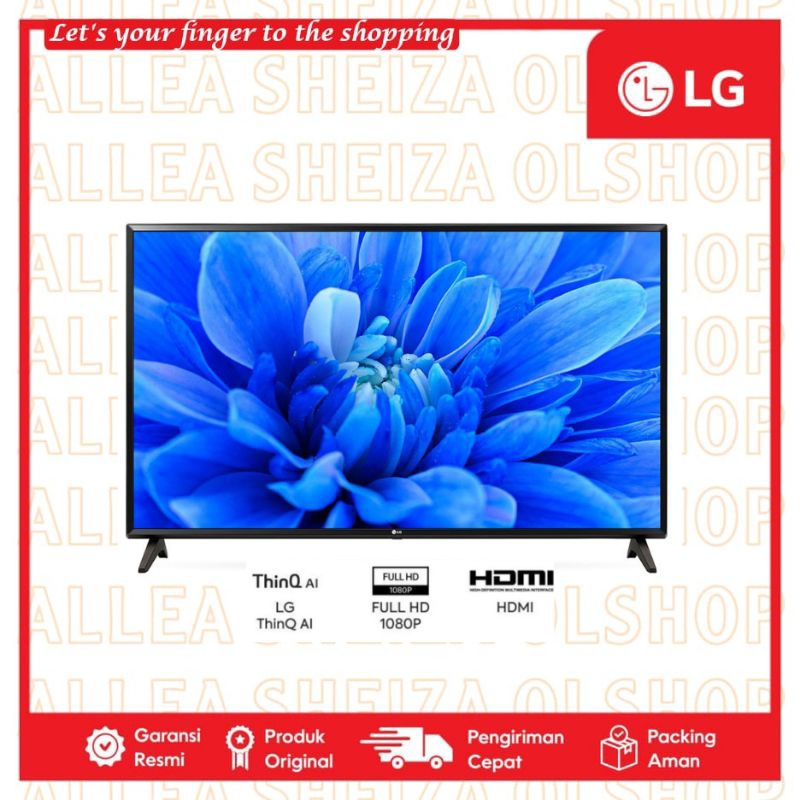 Jual LG 43LM5500PTA DIGITAL TV LED TV 43 Inch DOLBY AUDIO - VIRTUAL SURROUND - USB&HDMI ...