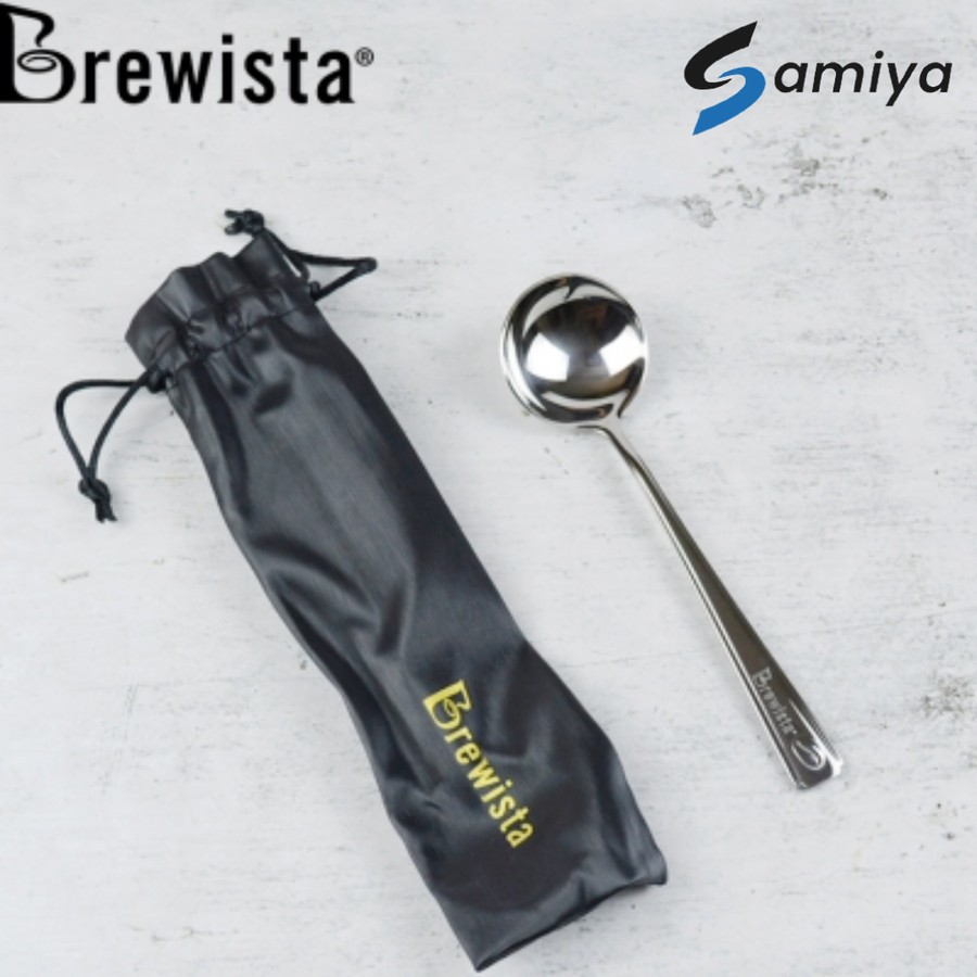 Jual original brewista professional cupping spoon coffee sendok kopi ...
