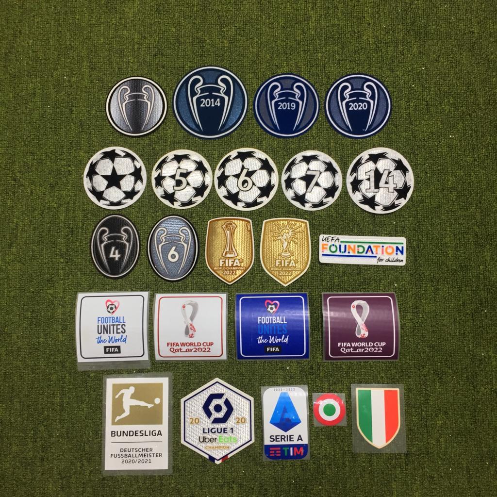 Jual PASANG PATCH Di JERSEY | Shopee Indonesia