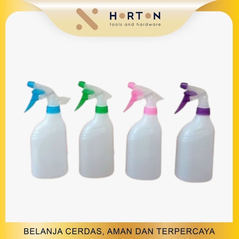 Jual Botol Sprayer 500ml / Botol Semprotan Air 500 ml | Shopee Indonesia