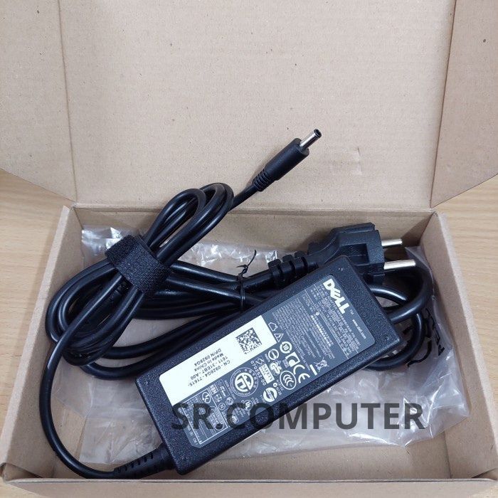 Jual Adaptor charger Laptop Dell XPS 13 9350 9343 9360 P54G | Shopee ...