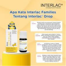 Jual PERA153 BIOGAIA INTERLAC PROBIOTIC DROP 5ML SUPLEMEN MAKANAN ...