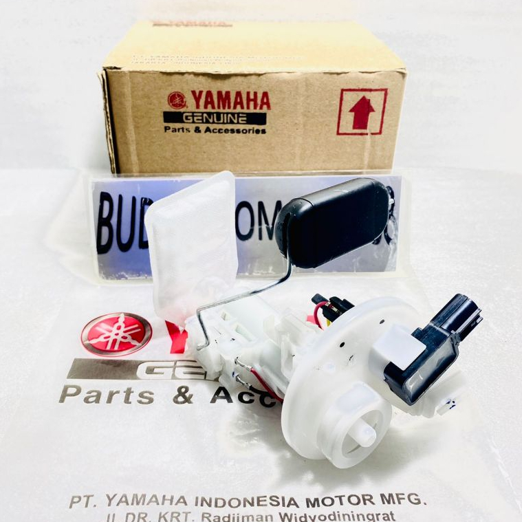 Jual FULL PUMP ASSY FREEGO 125 FUEL PUMP PULPUM POMPA BENSIN BARU ORI ...
