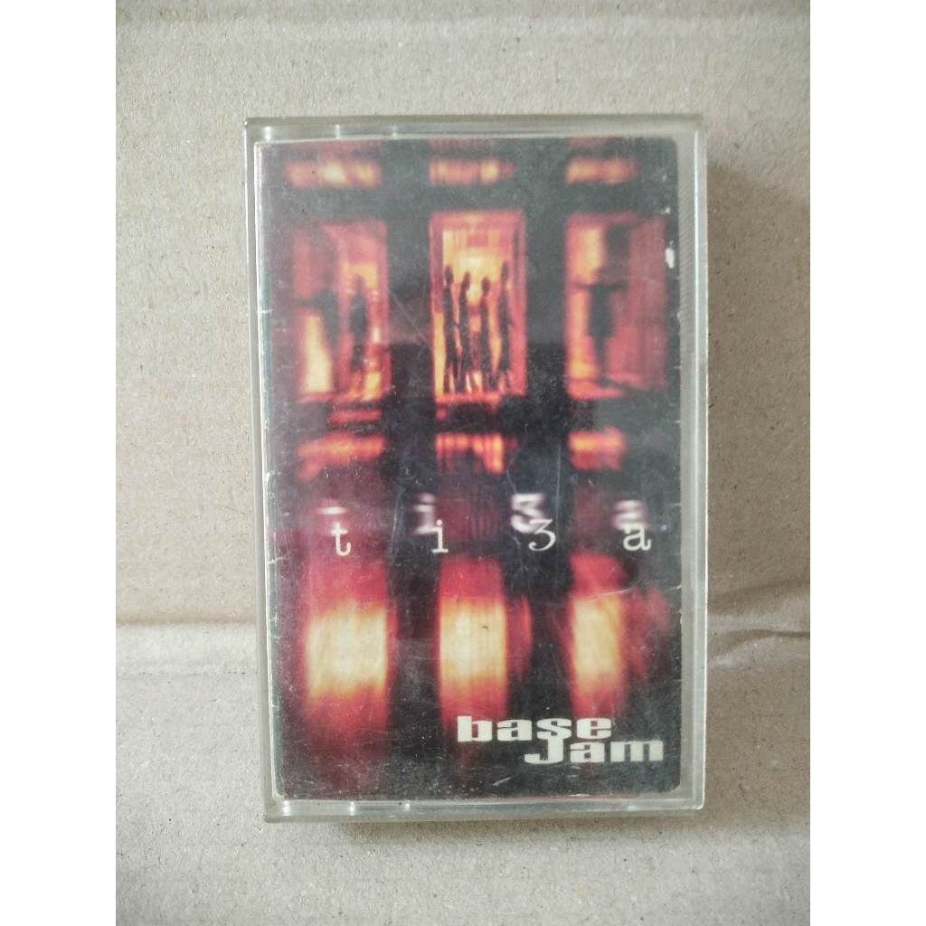 Jual BASE JAM. album TIGA. kaset pita | Shopee Indonesia