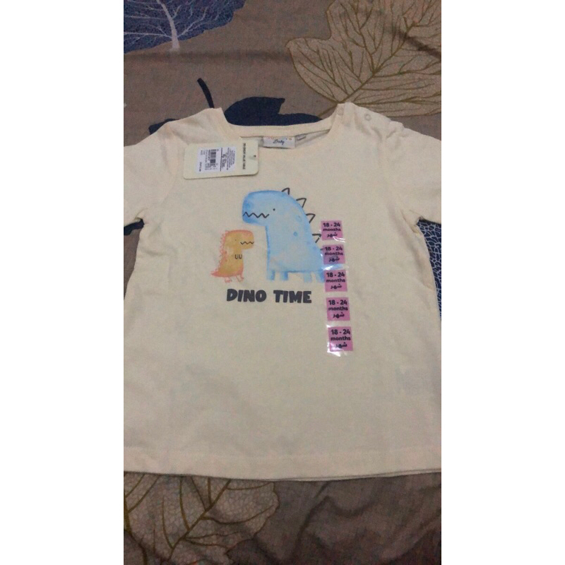 Jual kaos dino juniors Baby shop | Shopee Indonesia
