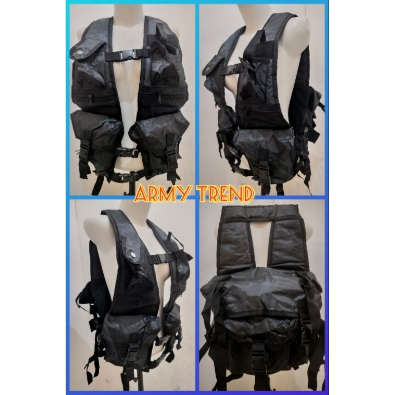 Jual ROMPI SERBU TNI / ROMPI SERBU BRIMOB / ROMPI SERBU STANDAR TNI ...