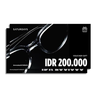 Toko Online SATURDAYS Official Store | Shopee Indonesia