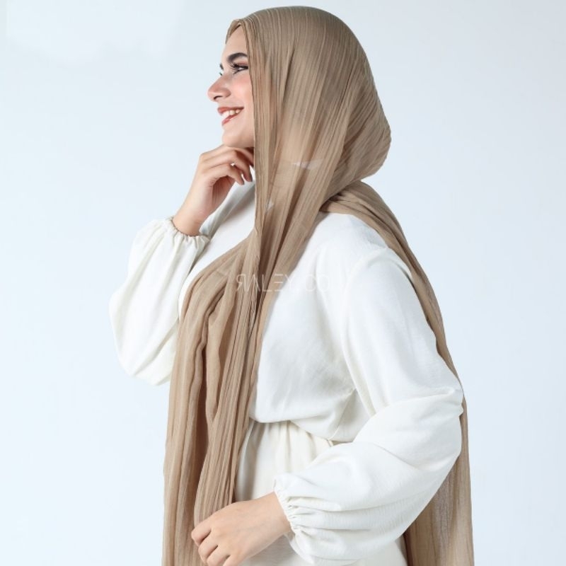 Jual Pashmina soft viscose rayon cotton/ pashmina arab cotton ...