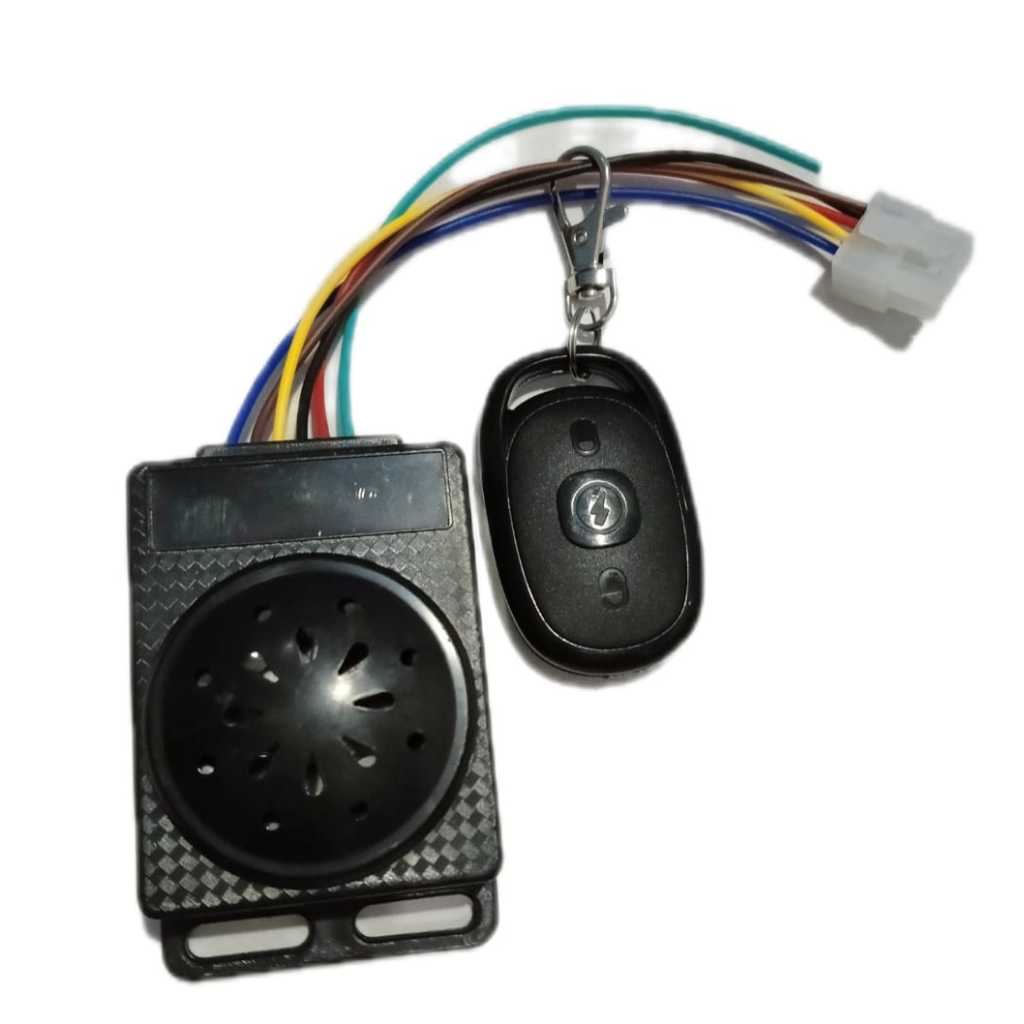 Jual REMOTE ALARM SEPEDA LISTRIK ANTI MALING | Shopee Indonesia