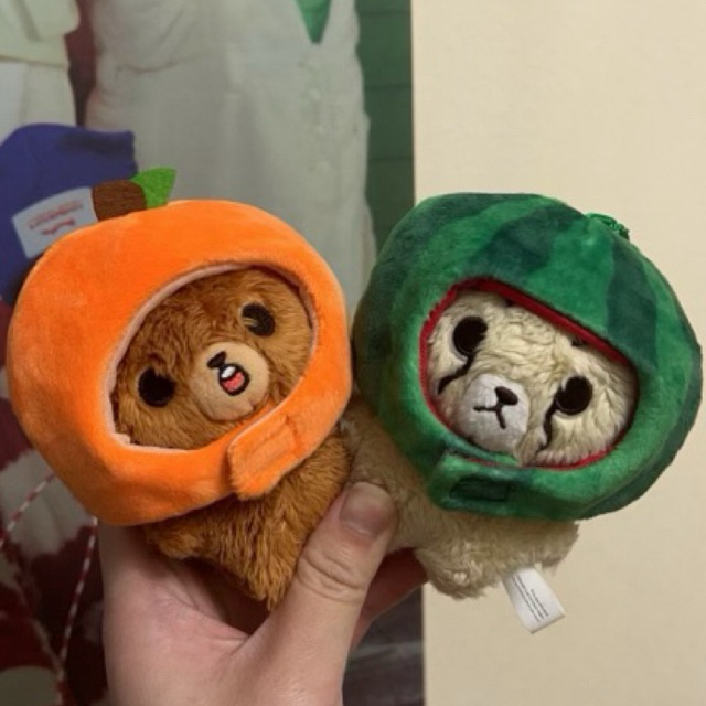 Jual TOPI BONEKA BUAH WATERMELON SEMANGKA HAT COSTUME BAJU DOLL ...