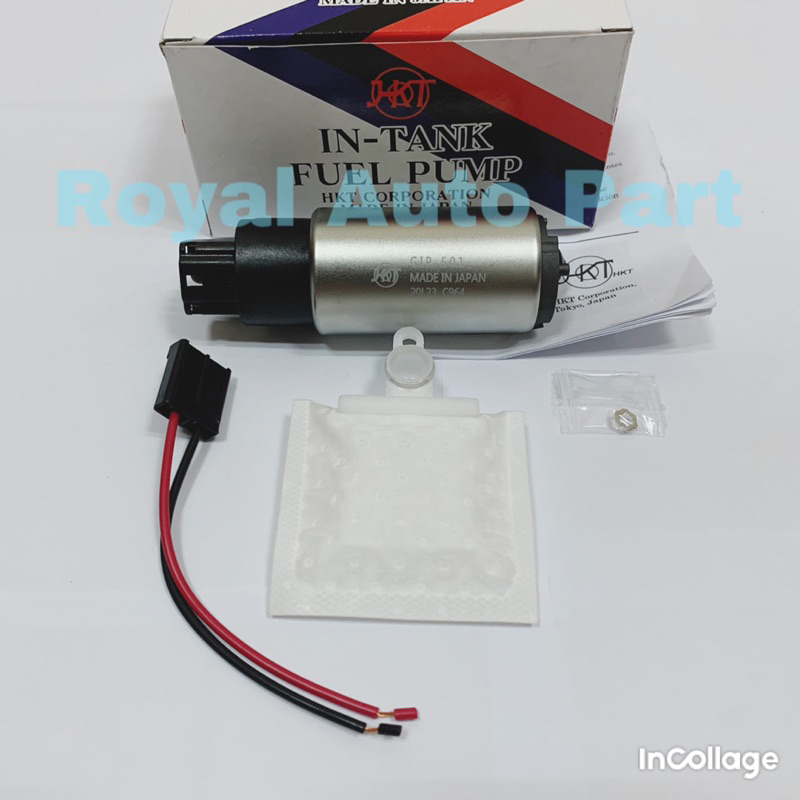 Jual FUEL PUMP - POMPA MINYAK BENSIN - ROTAK AVANZA XENIA RUSH TERIOS ...