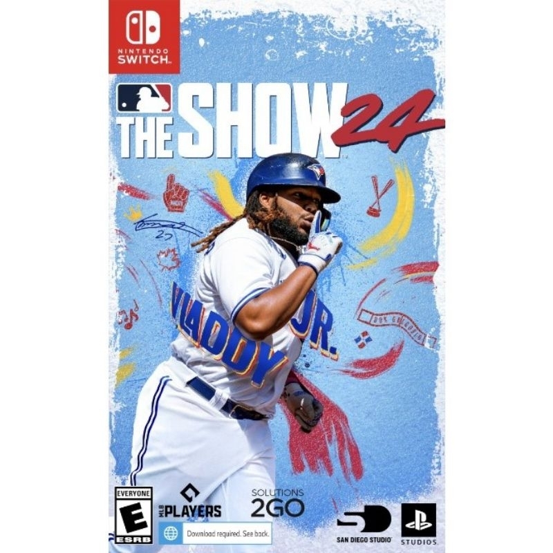 Jual MLB The Show 24(Nintendo Switch)Digital Download | Shopee Indonesia