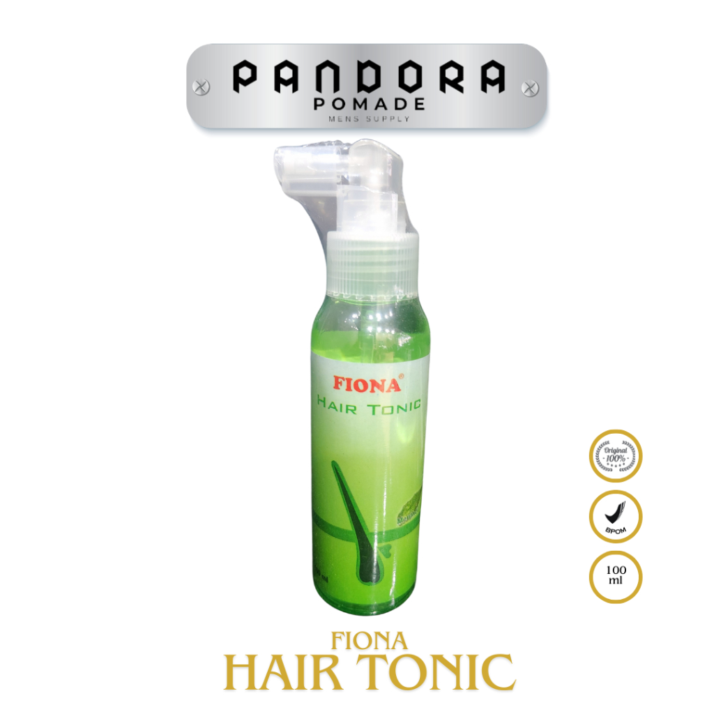 Jual Fiona Hair Tonic Spray Hair Tonic 100ml | Shopee Indonesia