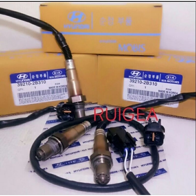 Jual SENSOR O2 OKSIGEN OXYGEN KNALPOT KIA ALL NEW RIO i20 GRAND AVEGA ...