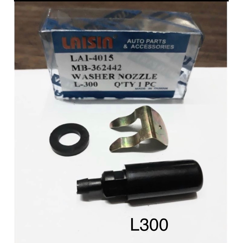 Jual Nozzle Wiper / Nozel Semprotan Air/ Wiper Washer Nozzel L300 merk ...
