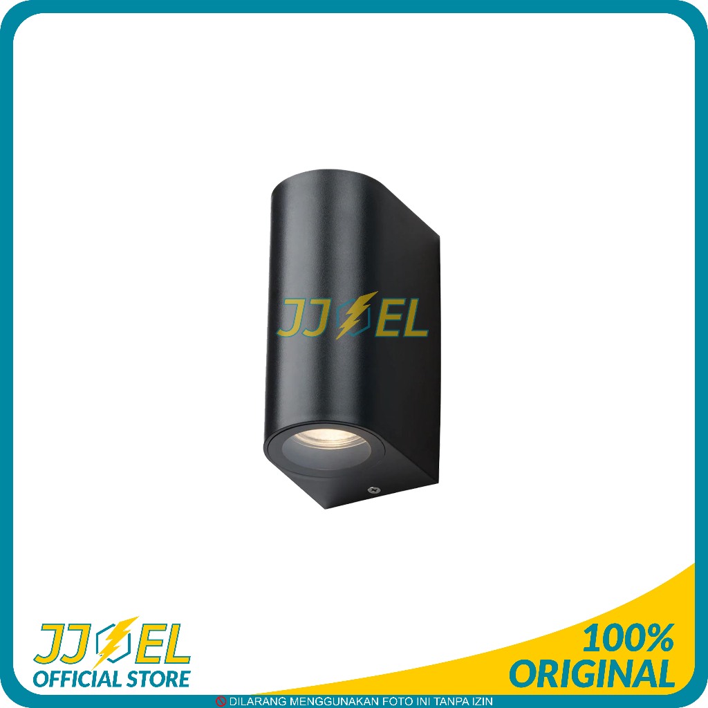 Jual Lampu Dinding Outdoor Waterproof Fitting MR16 Set Bohlam Sorot ...