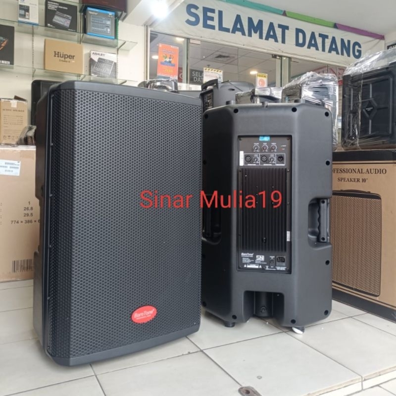 Jual Baretone Speaker Aktif 15 Inch MAX15H RMS 1.600 Watt Harga Tertera ...
