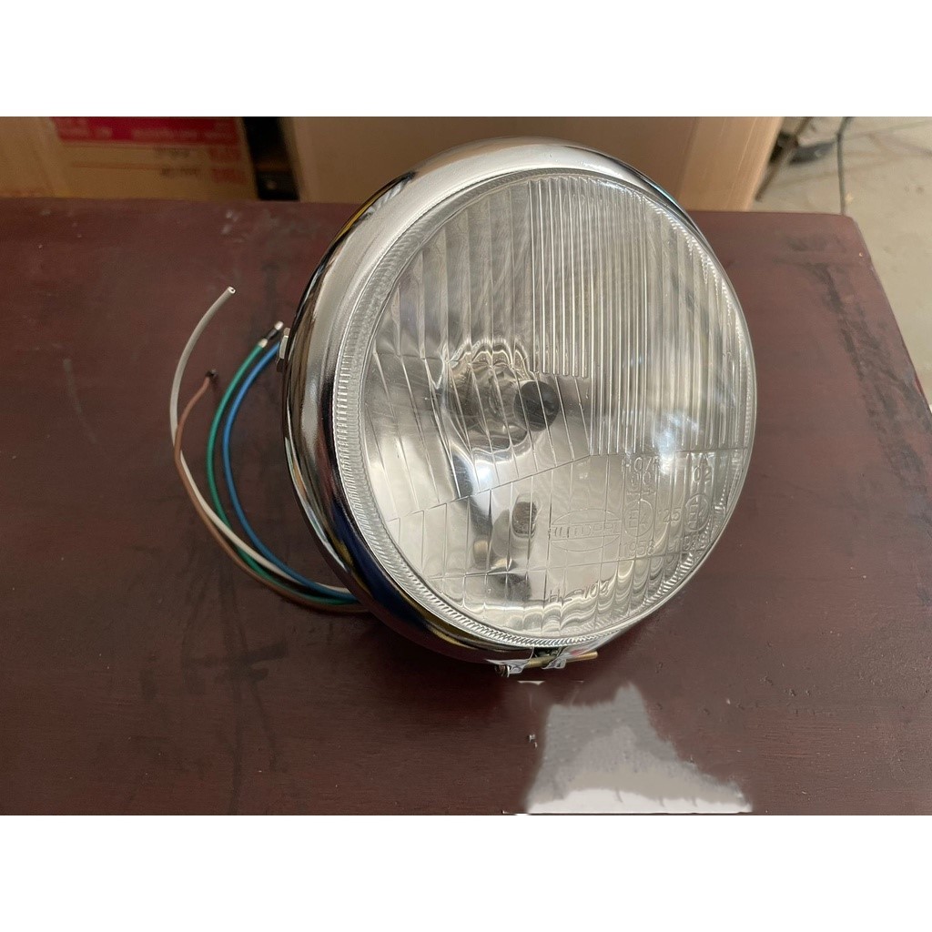Jual Lampu depan reflektor depan HD OKD H4 autopal pnp cb gl megapro ...
