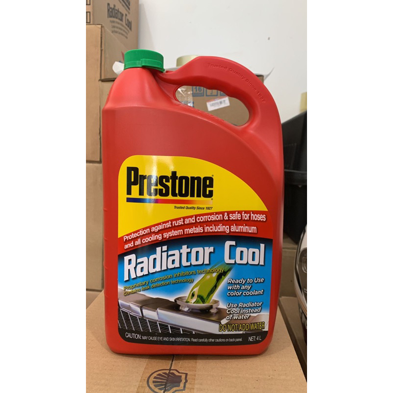 Jual Prestone Radiator Cool - 4L | Shopee Indonesia