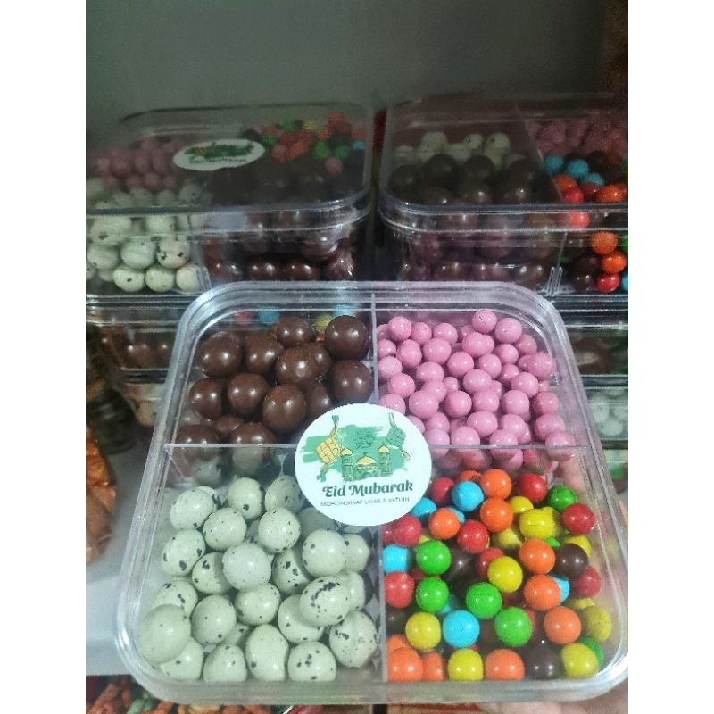 Jual Paket Full Cokelat Lagie kemasan Toples 4skat | Shopee Indonesia