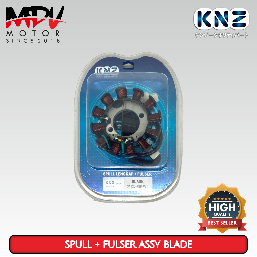 Jual SPULL + FULSER ASSY BLADE | Shopee Indonesia